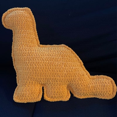 Dino Nuggets Crochet Pattern Bundle EBOOK PDF Knotmonsters Amigurumi ...