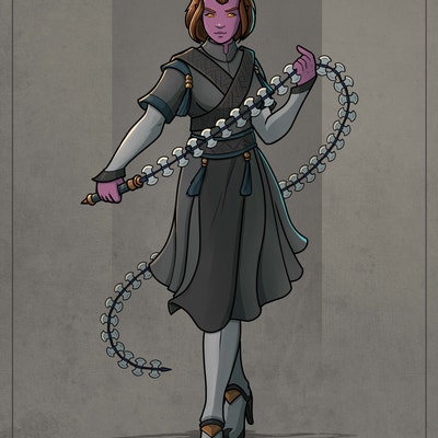 Custom Character Art Stylized - Etsy