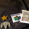 N64 Controller Nintendo Enamel Pin - Etsy