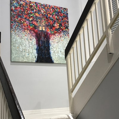 Austin Paper Giclee Fine Art - Etsy