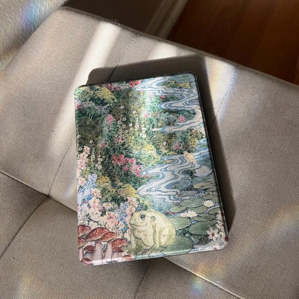 Romantic Princess Kindle Case Custom for Paperwhite 1/2/3/4, Kindle ...