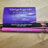 Custom Pen, Engraved Pens, Personalized Business Pens, Bulk Custom Pens ...