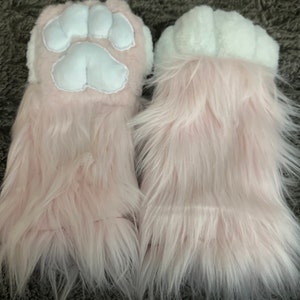 Mochi Mitten Paw Pattern PATTERN ONLY, Read Description - Etsy