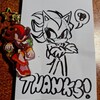 Sonic 3 Acrylic Charms/keychains - Etsy
