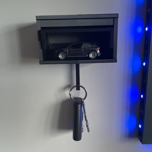 Mini Underground Lightbox 5 Inserts – London Tube LED Light, Wall Decor ...