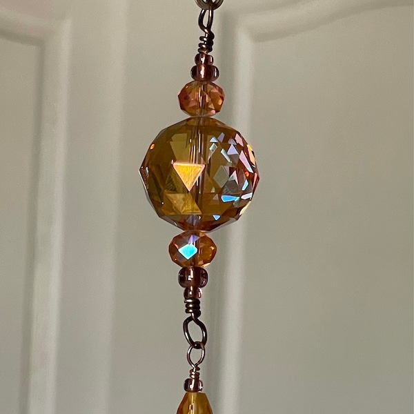 Crystal Fandangles - Etsy