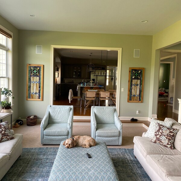 Rusty Wolfe Redesign of a Gothic Window From the 1870s - Etsy