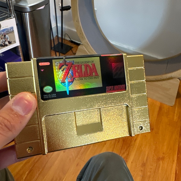 SNES Replacement Case Cartridge Shell - Transparent COLOR TOP Quality ...