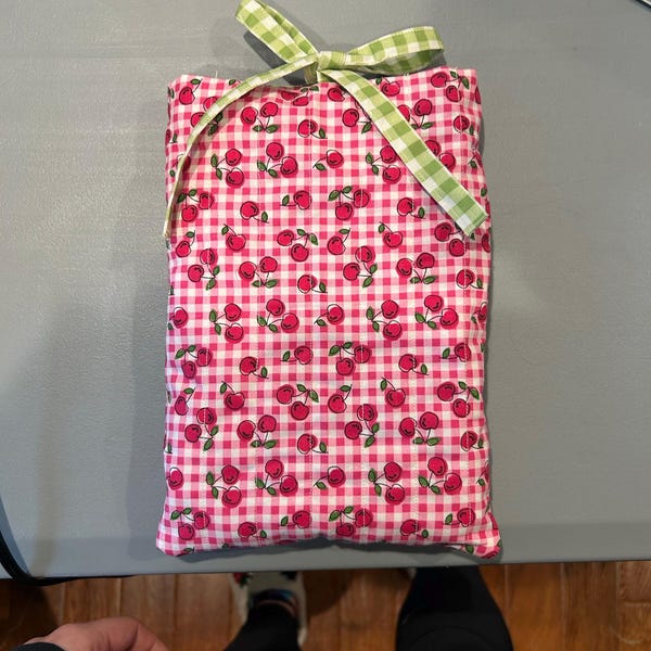 Two-toned Boxy Pouch PDF Sewing Pattern | 4 Sizes | Makeup and Toiletry ...