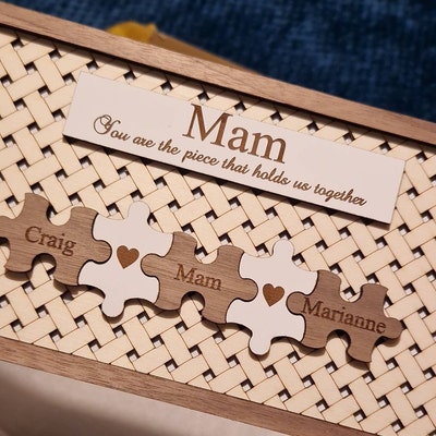 MDF, Crafting, Laser Cut Decorative Wooden Tree, Leaves, Family Tree ...