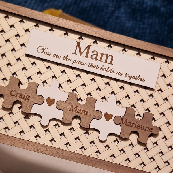 MDF, Crafting, Laser Cut Decorative Wooden Tree, Leaves, Family Tree ...