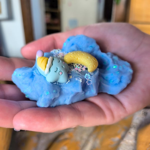 Movie Night Slime Kit: Popcorn, Gummy Bear, Cola Icee Slimes - Etsy