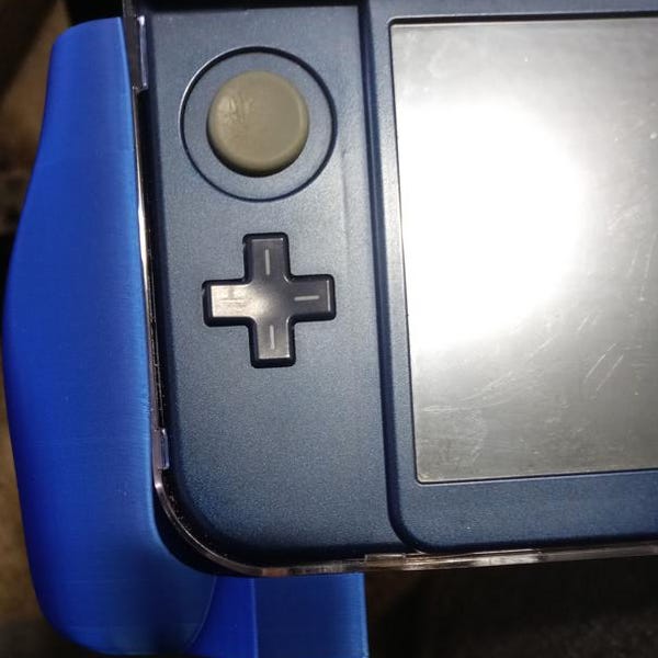 New Nintendo 3ds XL Hand Controller Grip - Etsy