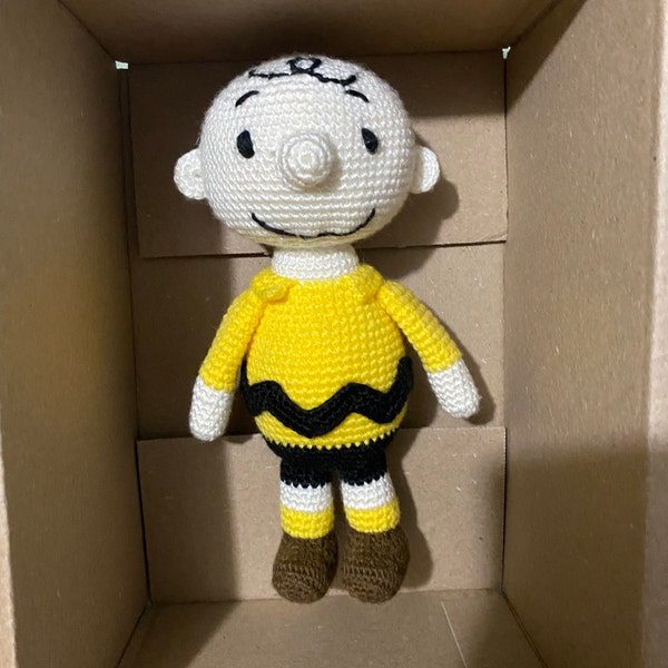 SPECIAL BUNDLE: Amigurumi Crochet Pattern - Peanuts Gang - Etsy