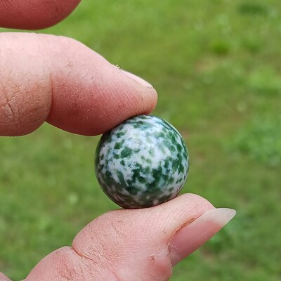 Golden Jade Tumbled Stone Golden Jade Gemstone Loose Gemstone Natural ...