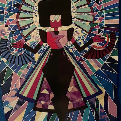 Sunnydrop and Moondrop Print From Fnaf: Security Breach - Etsy