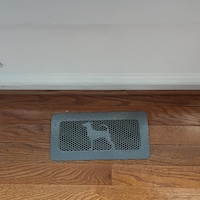 3 X 10 Custom Heating Vents / Powder Coated Metal Floor Ducts ...