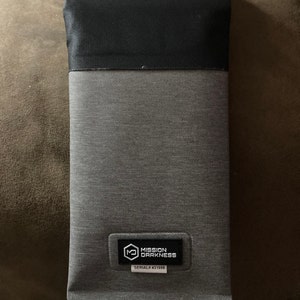 Mission Darkness MOLLE Faraday Pouch // Signal Blocking, Anti-hacking ...