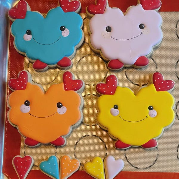 Number 3 With Ribbon Cookie Cutter - Etsy