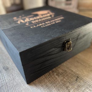 Classy Memorial Gift Box, Memorial Gifts, Classy Memory Box, Classy ...