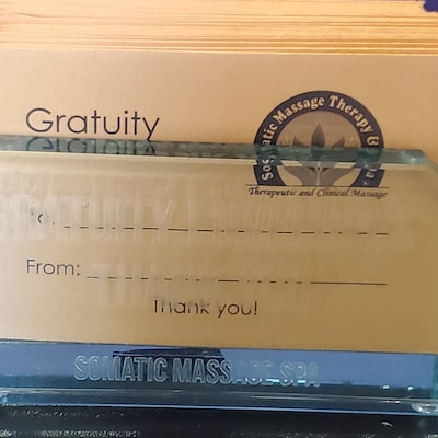 Gratuity Envelopes Box of 200 Increase Your Tips - Etsy