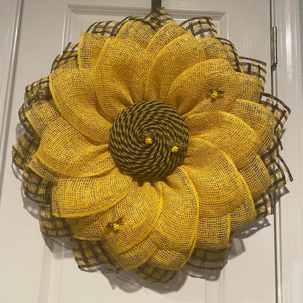 Yellow Poly Burlap Mesh 10 Inch, Poly Burlap Mesh, Poly Burlap Mesh for ...