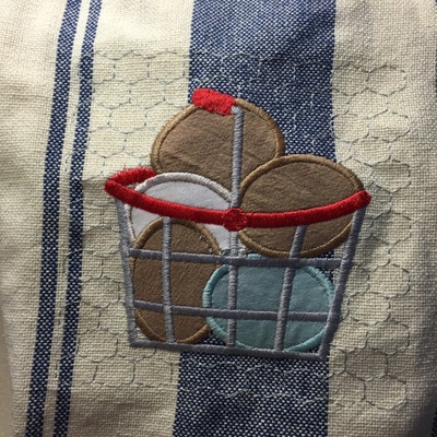 Machine Embroidery Design-chicken Wire With Several Sizes and Formats ...