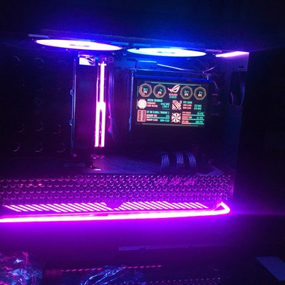 The Original Cooler Master NR200, NR200P, and NR200 MAX Custom Vented ...