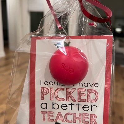 Teacher Appreciation Chick-fil-a Gift Gift Card Holder, Thanks for ...