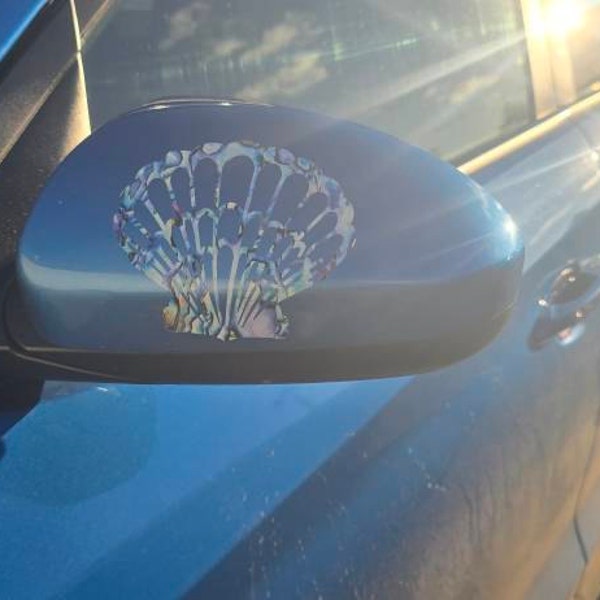 Shell Permanent Vinyl Decal - Car Decal - Laptop Decal - Water Bottle ...