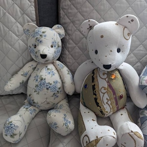 Personalized Memory Animal From Loved Ones Clothing Personalized ...