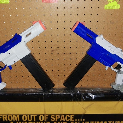 SPAMF Nerf Falconfire Mod Kit - Etsy