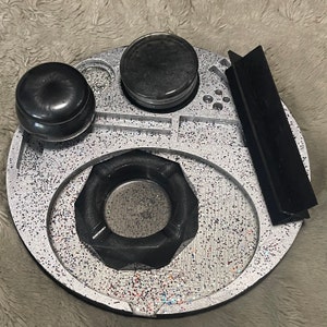 SVG Rolling Tray Svg File, Laser Cut File, Glowforge File, Download ...