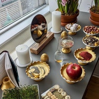 Divan of Hafez, Fall E Haze , Boostan Golestan Saadi Shirazi, Persian ...