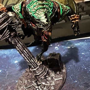 Winged Vampires Miniatures by Archvillain - Etsy