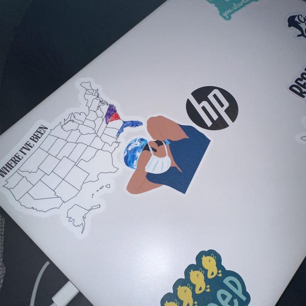 Kevin James Sticker, God Bless Our Troops, God Bless America, Start ...