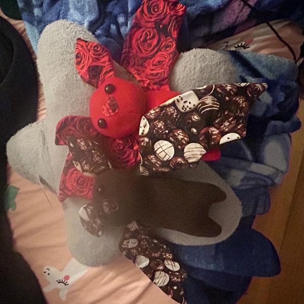 Pride Bat Plush- LGBTQ+ Plushies - Etsy