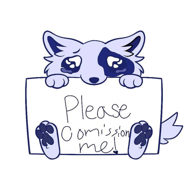 Furry Feral Adopt Fursona Base Pack - Etsy