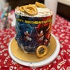 Sonic Edible Sugar Sheets/icing Sheets,cake, Cookies, Cupcake Toppers ...