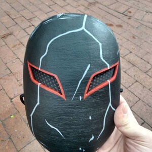 Oni Kitsune Mask Resin Japanese Fox Classic Masks Made to - Etsy