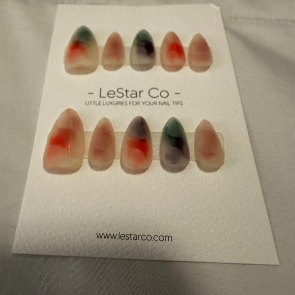 Reusable Translucent Illusions Water Color Effect| Premium Press on ... Reusable Translucent Illusions Water Color Effect| Premium Press on ...
