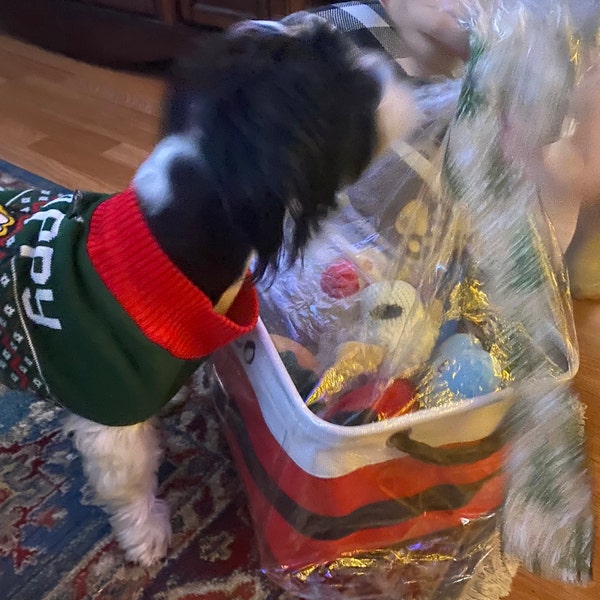 Custom Dog/cat Gift Baskets for Any and All Occasions! - Etsy