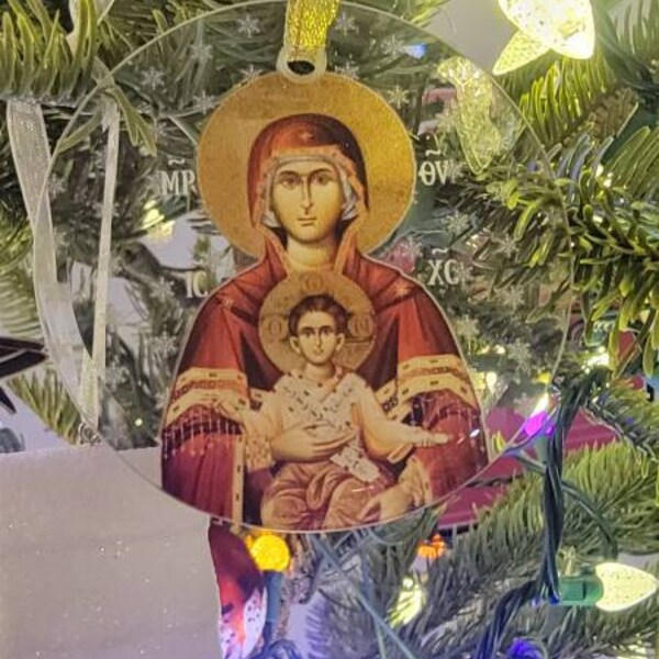 Ark of Salvation Orthodox Garden & House Banner, Orthodox Banner ...