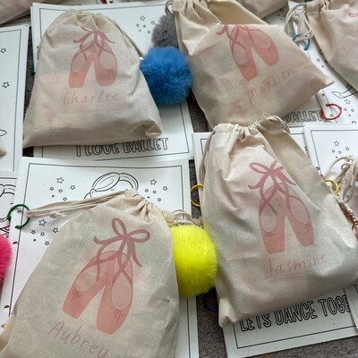 Personalized Goodie Bag Kids Goodie Bag Customized Goodie - Etsy