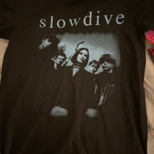 Slowdive Souvlaki Tee - Etsy