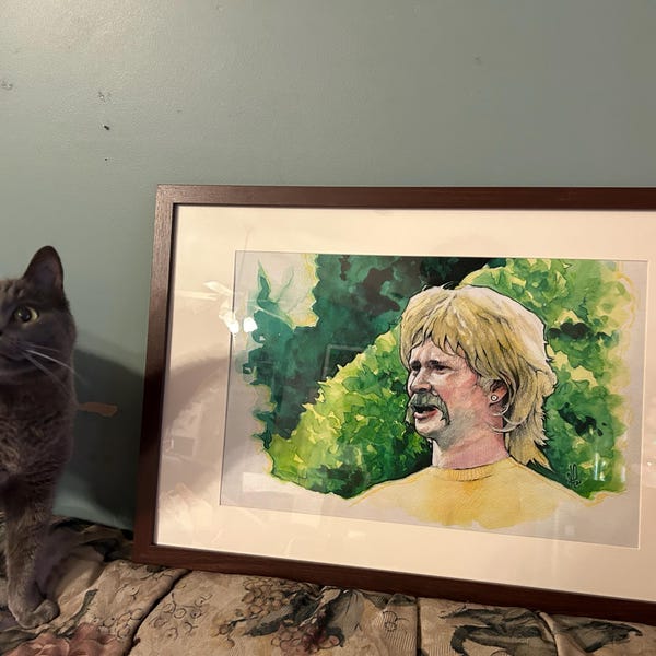 Awkward Look Monkey Puppet Poster Print - Etsy