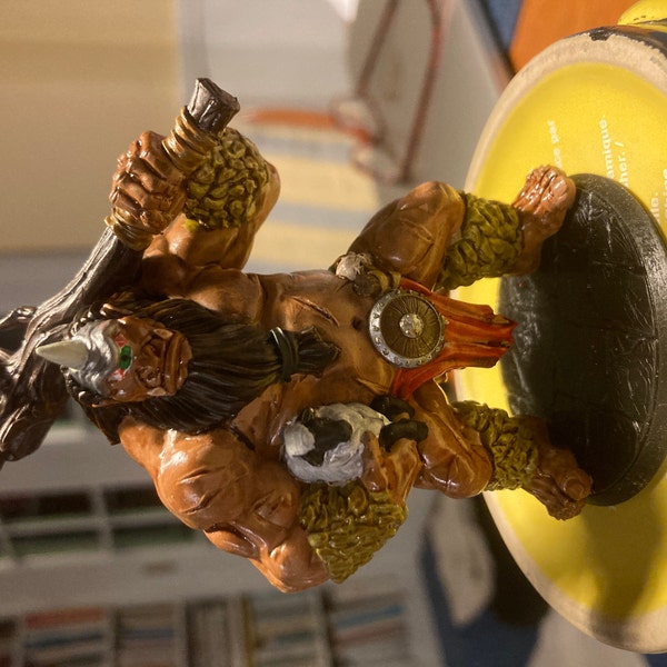 Cyclops Miniature Dungeons and Dragons D&D Pathfinder Mini Artisan ...