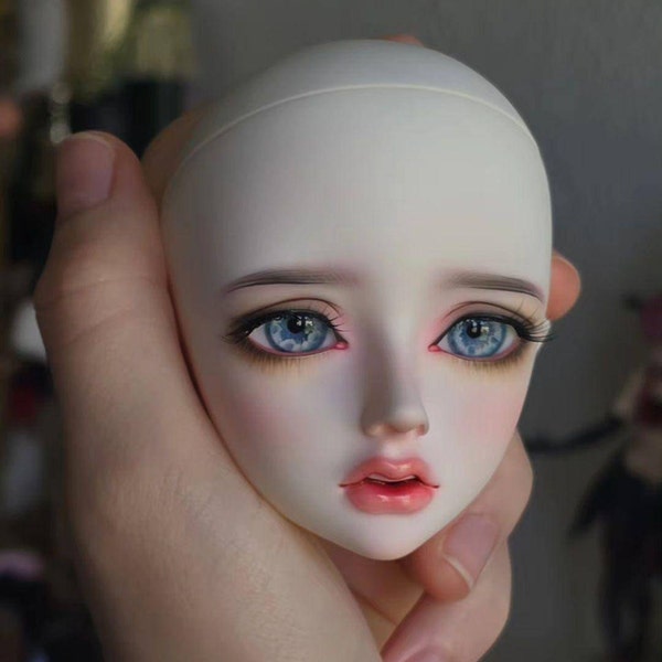 BJD Doll Eyes, Resin Eyes for Ball Joint Doll, Realistic BJD Eyes,10mm ...