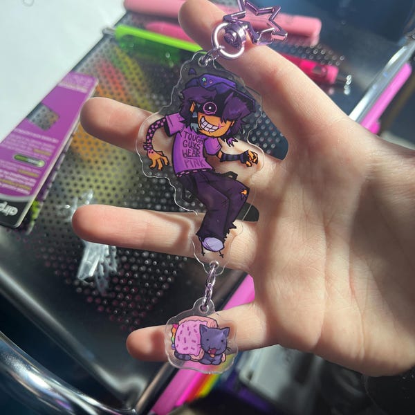 Regretevator Character Stickers - Etsy