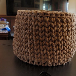 Crochet 5 Mm Cord, Macrame Poly Rope for Crochet and Knitting Baskets ...